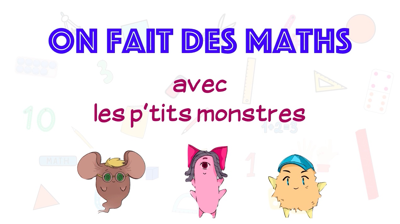 Archives des nombres de 1 à 69 - Monstres en classe